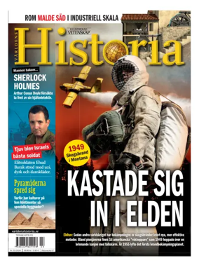 Read Illustrerad Vetenskap Historia (Sweden) Online - Global Newspapers